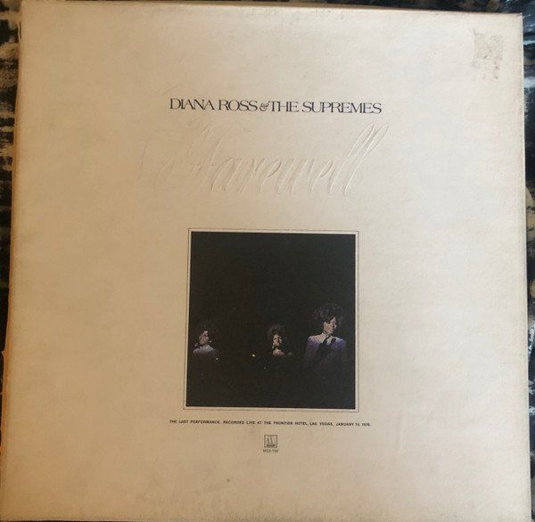 Diana Ross & the Supremes - Farewell (Box Set) | Kaufen auf Ricardo
