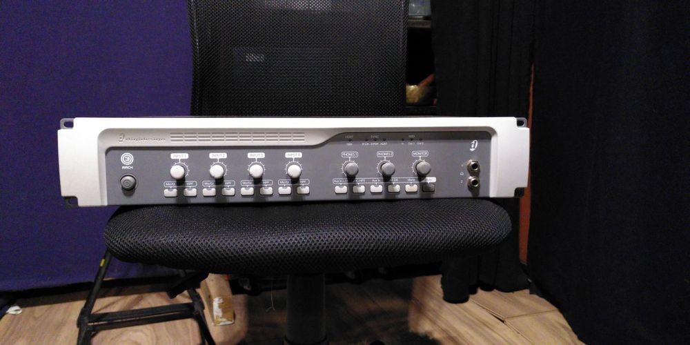 Carte son Digidesign 003 Rack interface | Kaufen auf Ricardo