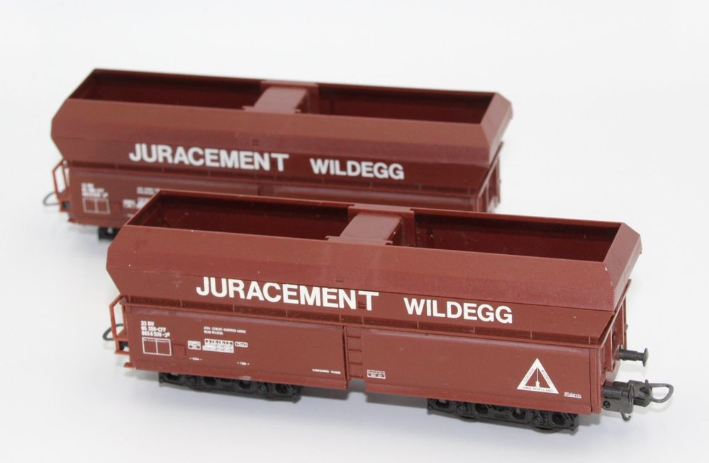 LIMA, 2 Stk. SBB Selbstentladewagen H0 | Kaufen auf Ricardo