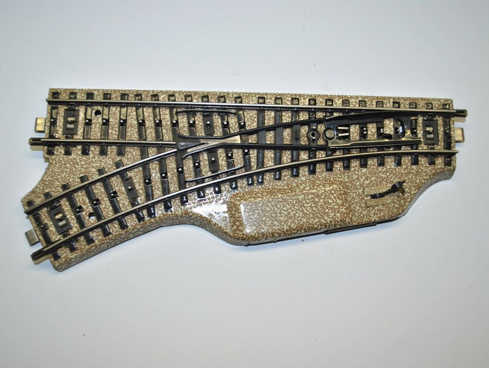 Märklin Weiche M-Gleis 5122 (AHB643) | Kaufen auf Ricardo