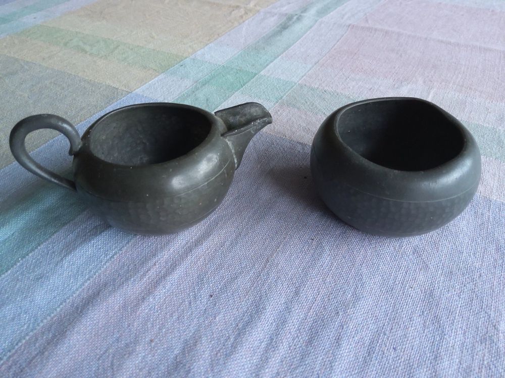 Vintage Denton Englisch leadless pewter (Gebraucht) in Wald ZH für CHF ...