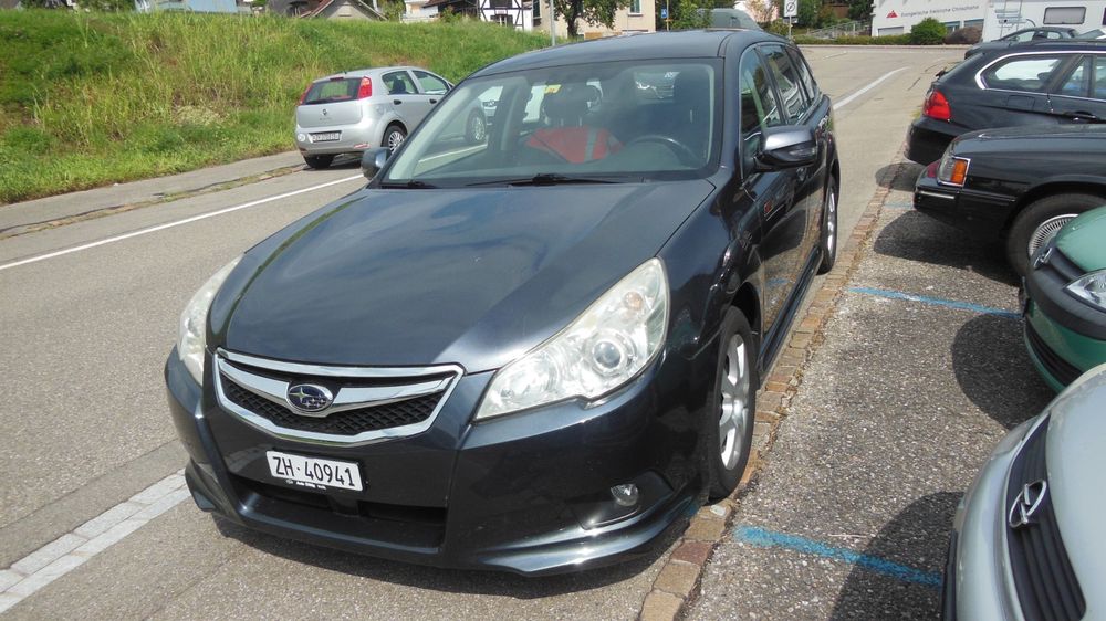 Subaru Legacy 2.0i AWD | Kaufen auf Ricardo