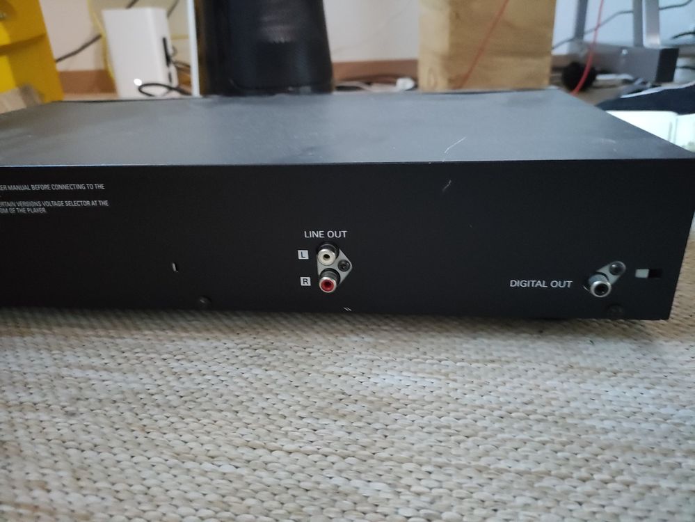 Philips Vintage CD Player CD 753 (Gebraucht) in Ebmatingen für CHF 32 ...