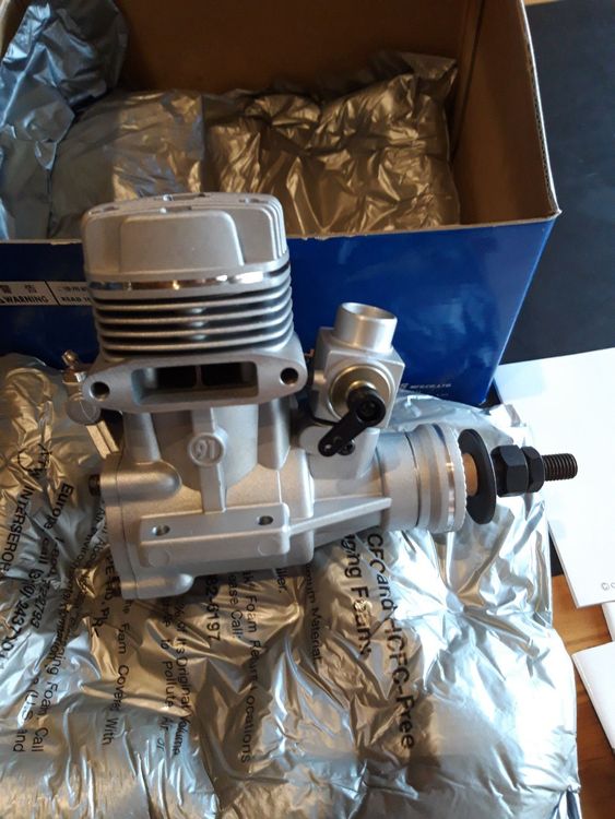 O.S. Max 91FX | Kaufen auf Ricardo