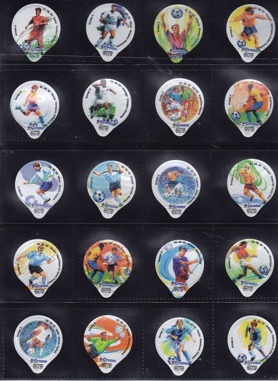 KRD Serie 3.163A Fussball WM 2002 (Gebraucht) in Stettlen für CHF 0.5 – mit Lieferung auf ...