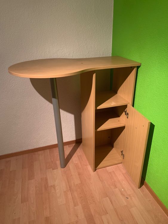 Stehbar mit Schrank | Kaufen auf Ricardo
