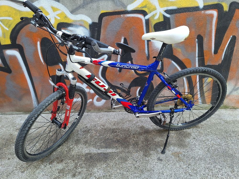 Fuji Suncrest Bike | Kaufen auf Ricardo