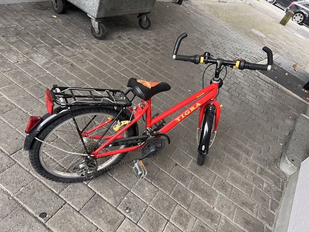 Kinder Velo Tigra (Gebraucht) in Heerbrugg für CHF 40 – nur Abholung ...