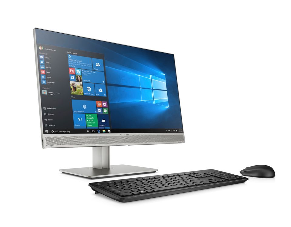 HP EliteOne 800 G5-All-in-One-Business-PC (Neu und originalverpackt) in ...