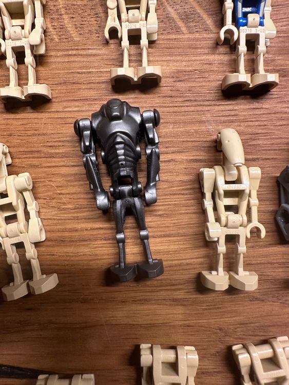 Lego Star Wars Droids | Kaufen auf Ricardo