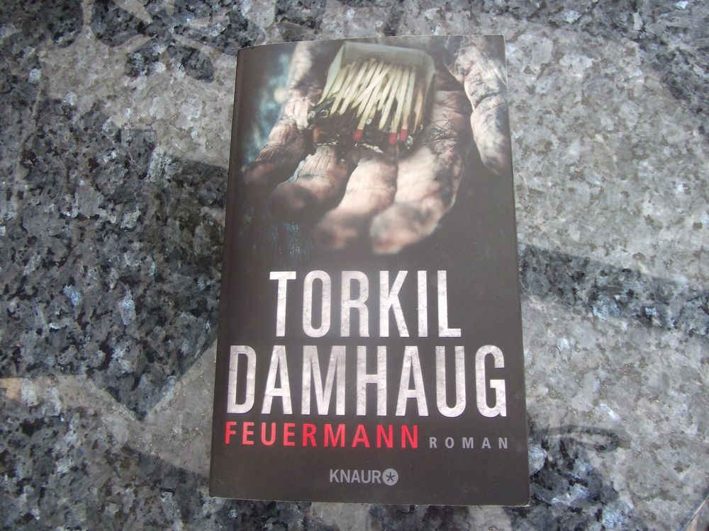 Feuermann von Torkil Damhaug | Kaufen auf Ricardo