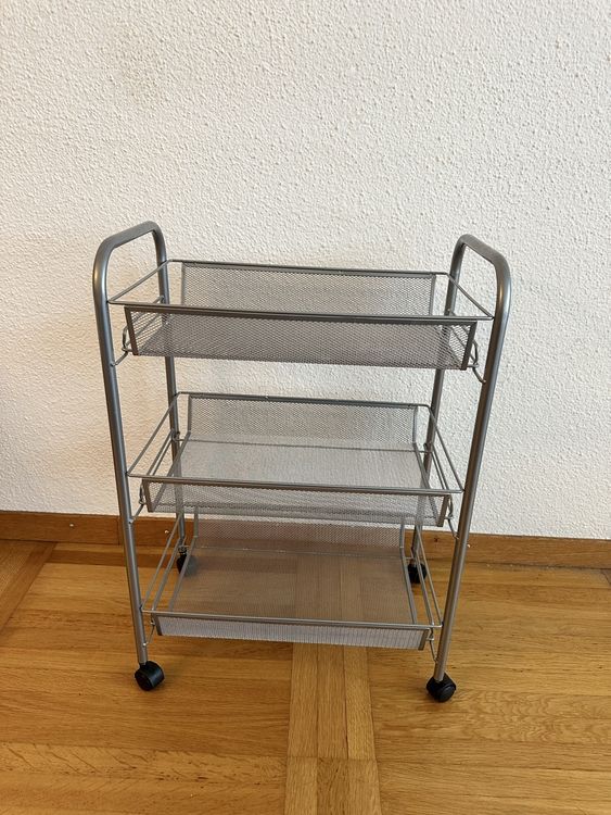 Rollwagen Küchenwagen Etagenwagen Servierwagen | Kaufen auf Ricardo