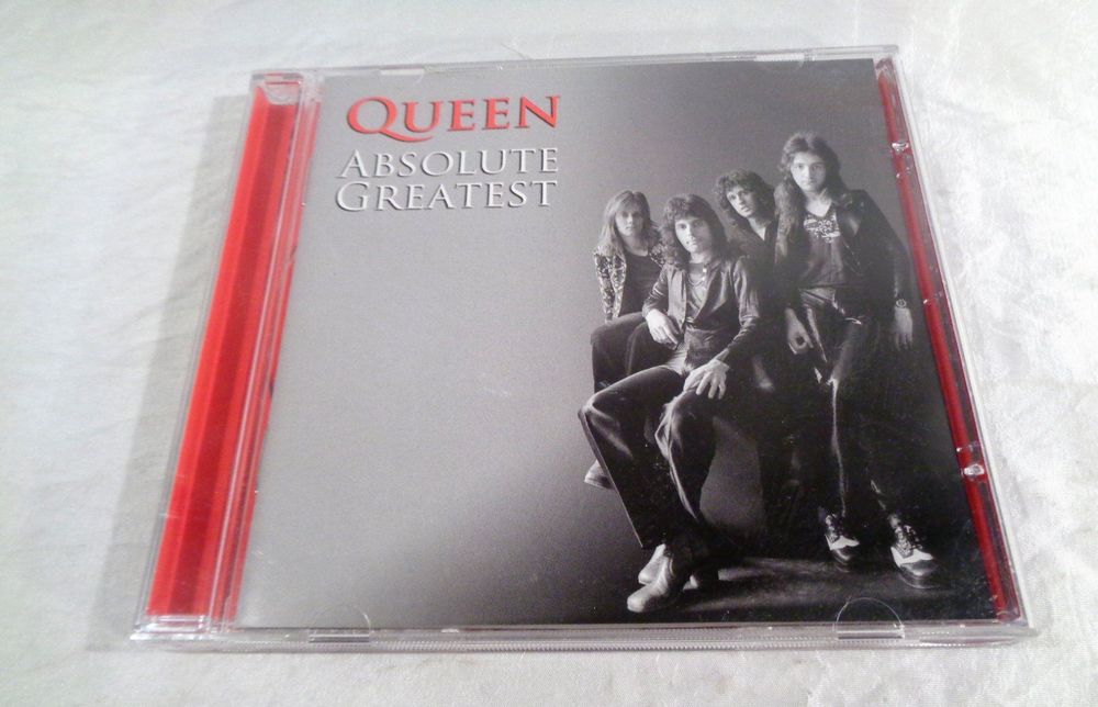 Queen - Absolute Greatest / CD | Kaufen auf Ricardo