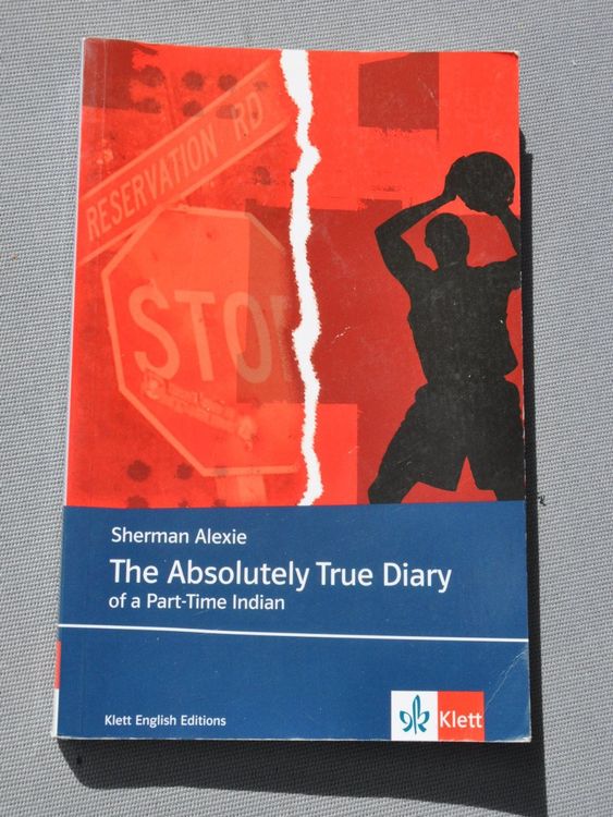 The Absolutely True Diary of a Part-Time Indian - Klett (Gebraucht) in ...