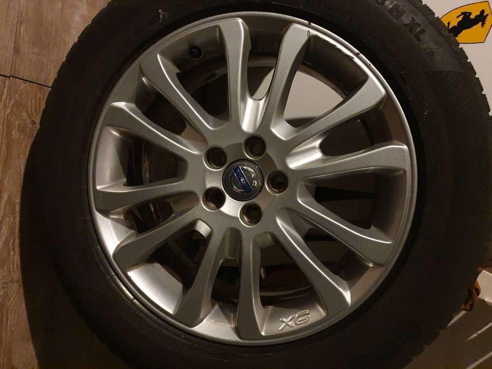 Winterräder Volvo XC60, Aluräder XC60 | Kaufen auf Ricardo