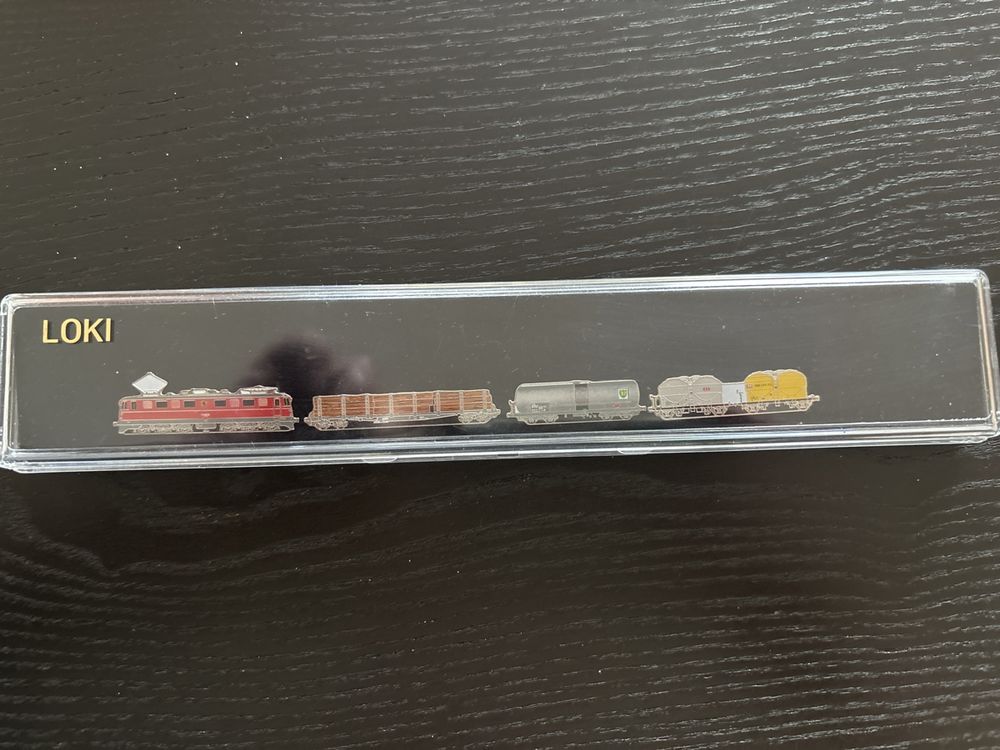 Loki Set Schmid Müller (Gebraucht) in Uetendorf für CHF 49 – mit Lieferung auf Ricardo kaufen