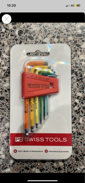 swiss tools (Neu und originalverpackt) in Adliswil für CHF 13 – mit Lieferung auf Ricardo kaufen