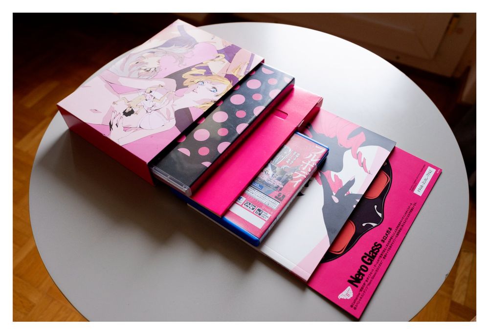 Catherine : Dynamite Full Body Box Limited Edition (PS Vita) (Gebraucht ...