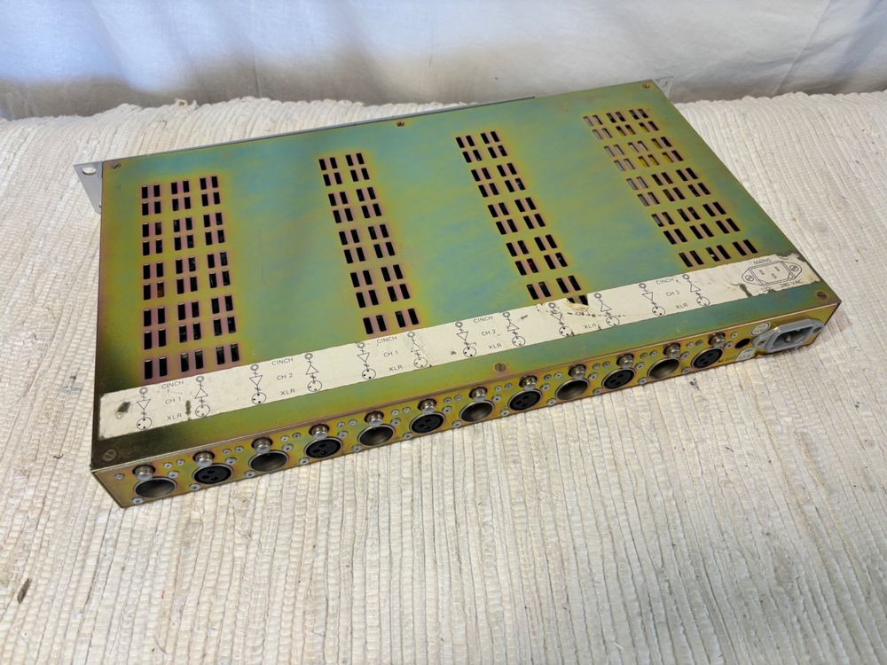 Studer Stereo Balancing Unit | Kaufen auf Ricardo