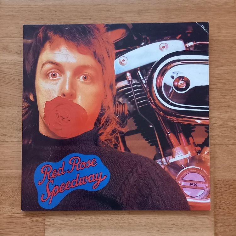Paul McCartney & Wings - Red Rose Speedway | Kaufen auf Ricardo