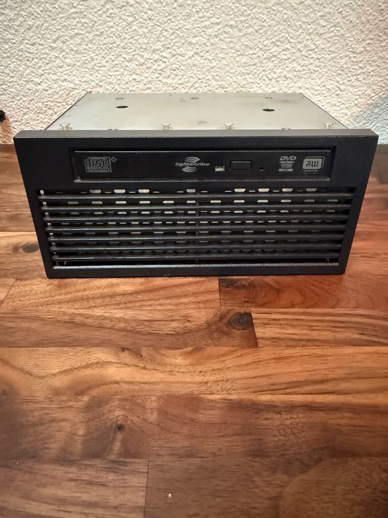 HP DVD Cage ProLiant DL380 G6 DL380 G7 (Gebraucht) in Teufenthal AG für ...