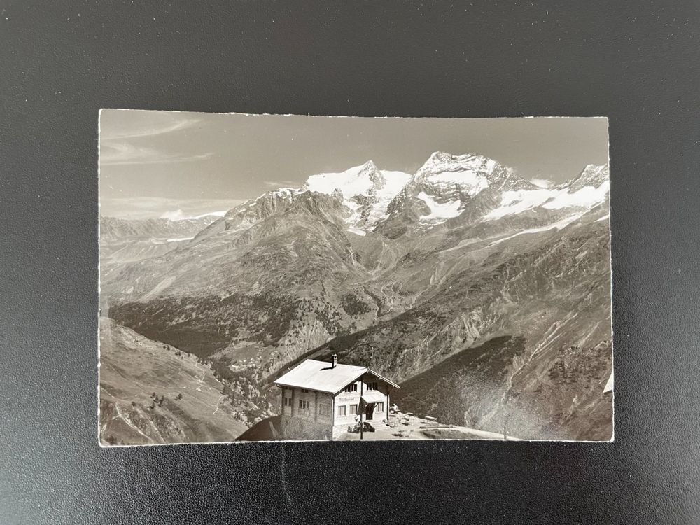 AK VS Luftseilbahn Saas Fee - Spielboden (Gebraucht) in Thal für CHF 3 – mit Lieferung auf ...