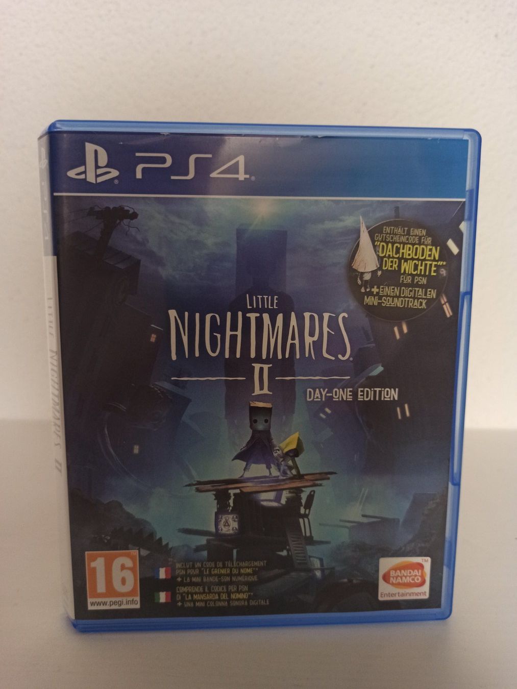 Little Nightmares II Day one Edition PS4 / PS5 (Gebraucht) in ...