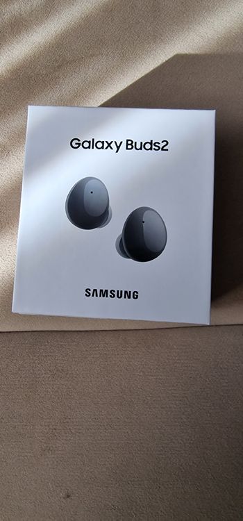 Samsung Galaxy Buds2 Graphite | Kaufen auf Ricardo
