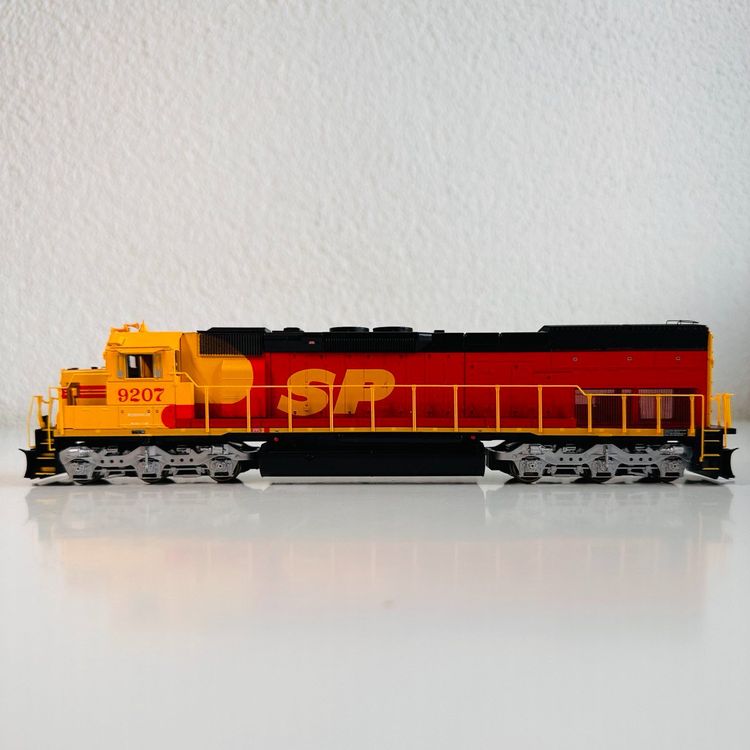Athearn SD45T-2 SP Nr.9207 HO | Kaufen auf Ricardo