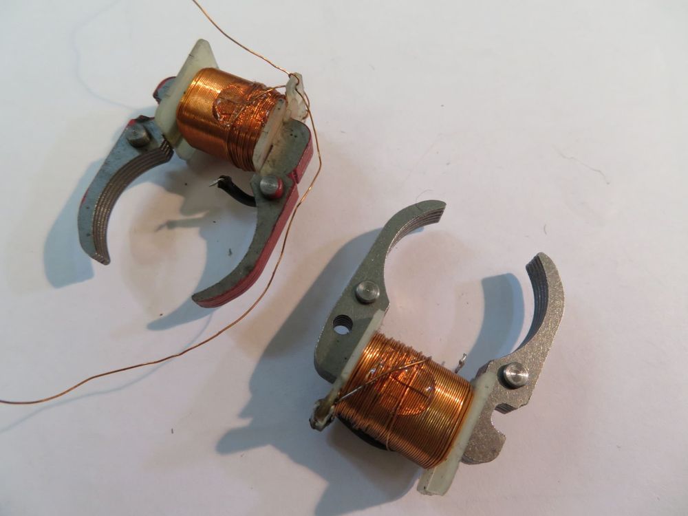 222180 Märklin 2 Stk. Spulenmagnet gross (Gebraucht) in Dottikon für ...