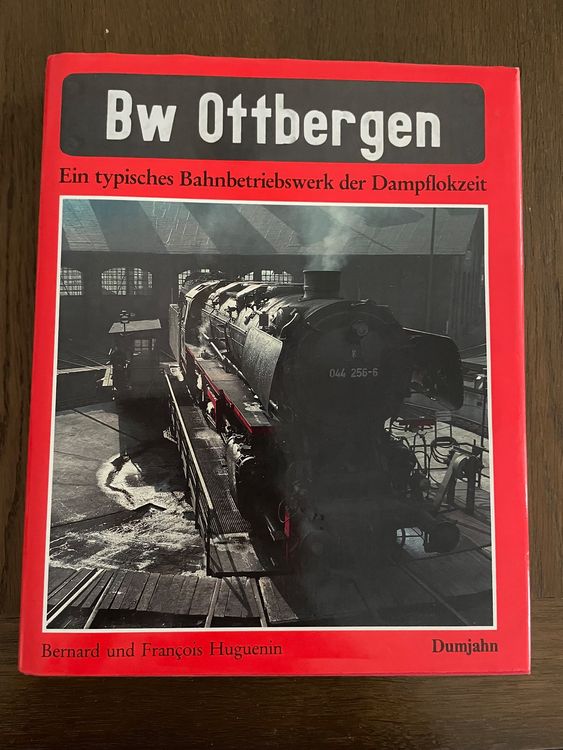 Bw Ottbergen Dampflokzeit (Gebraucht) in Rorschach für CHF 170 – mit ...