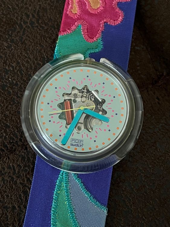 Pop Swatch | Kaufen auf Ricardo