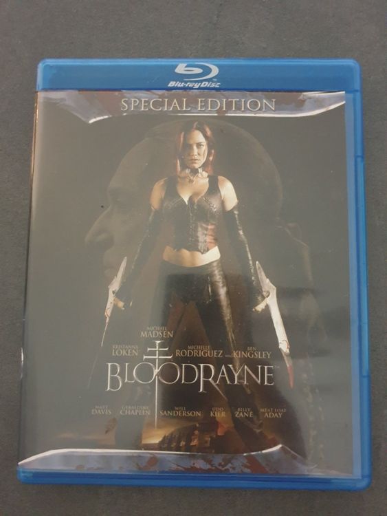 Bloodrayne Special Edition Bluray | Kaufen auf Ricardo
