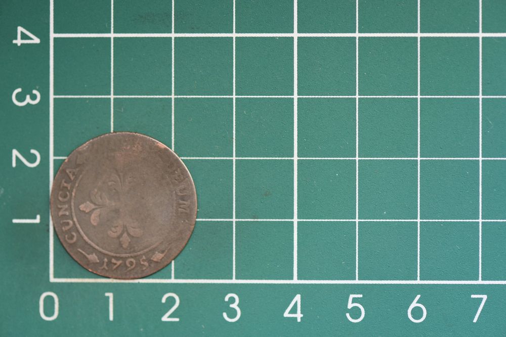 230 jährige kantonsmünze solothurn batzen 1795 (Gebraucht) in Laupen für CHF 13 – mit Lieferung ...