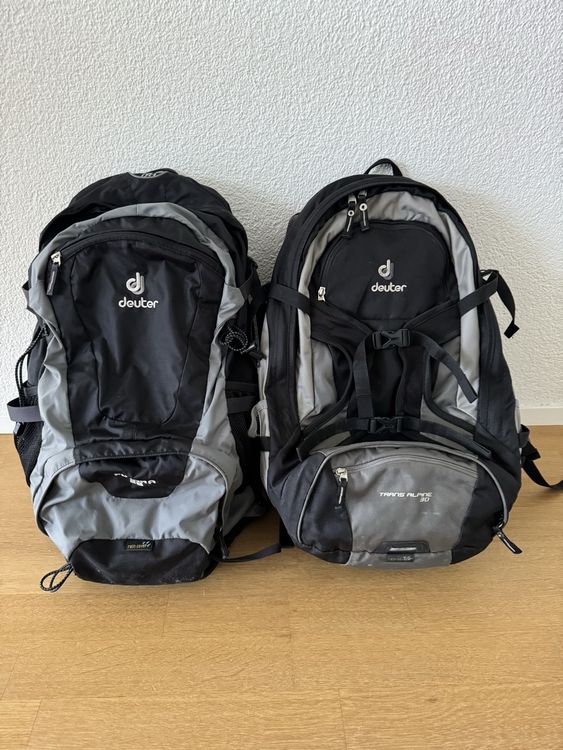 2 Deuter Rucksäcke | Kaufen auf Ricardo