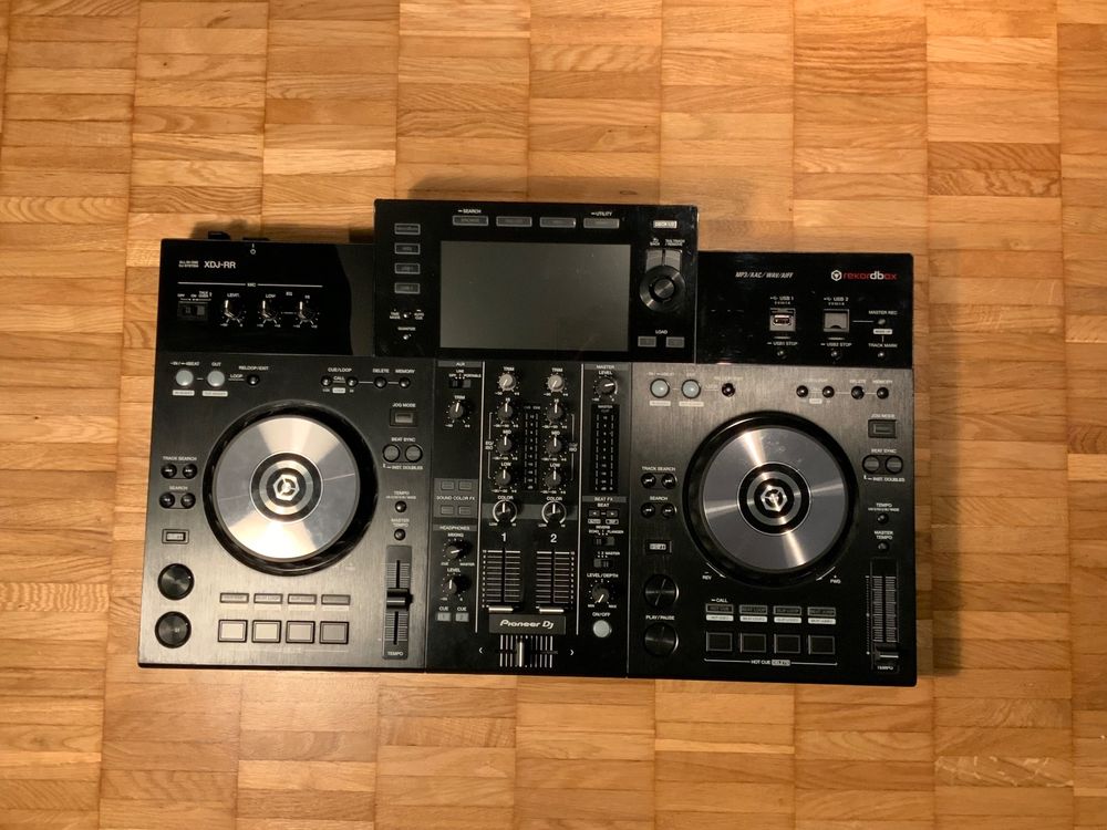 Pioneer XDJ-RR Controller | Kaufen auf Ricardo
