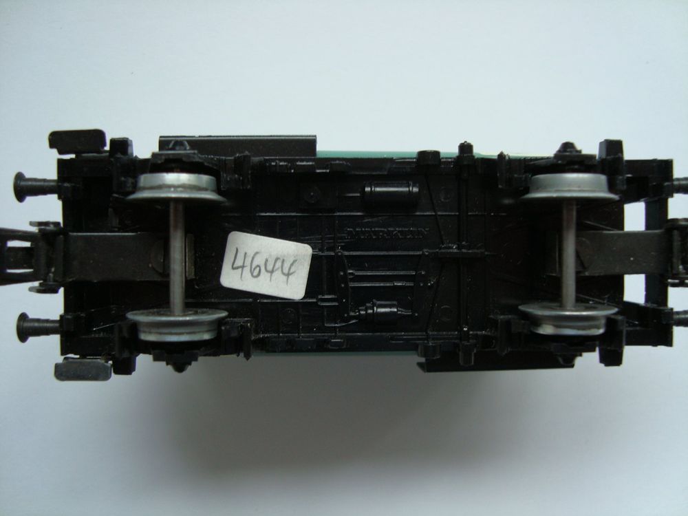 Märklin Kesselwagen BP 4644 H0 Wechselstrom | Kaufen auf Ricardo