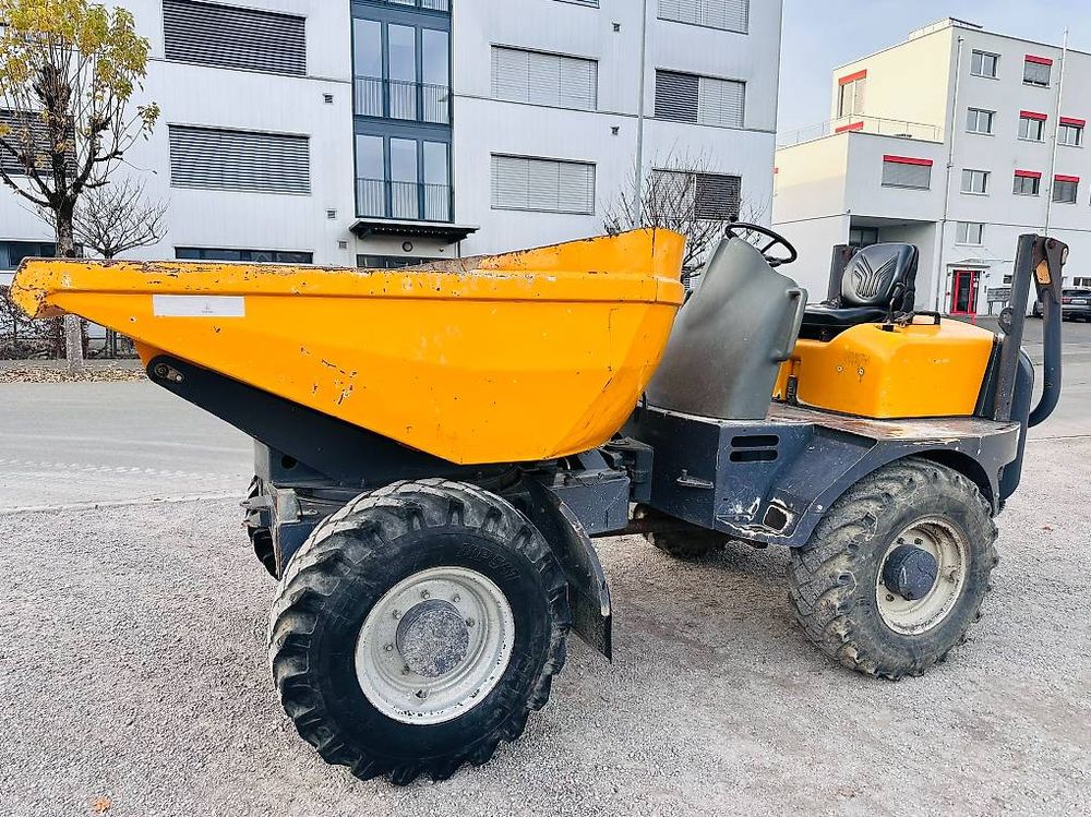 Neuson-Lifton 5001 Dumper, BJ. 2005 5t Nutzlast Top-Zustand (Gebraucht ...