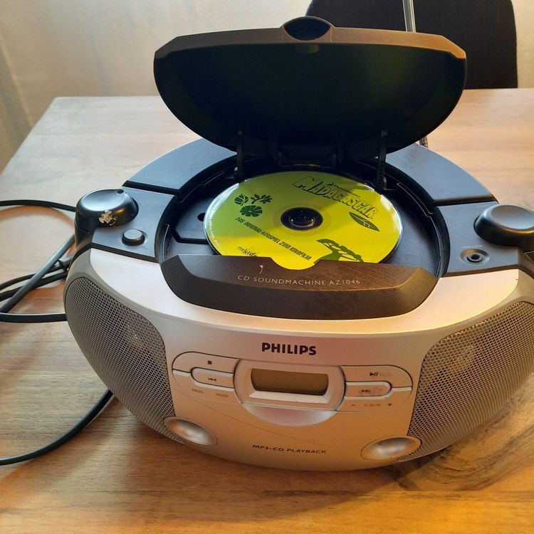 PHILIPS CD- PLAYER. (Gebraucht) in für CHF 29 – mit Lieferung auf ...