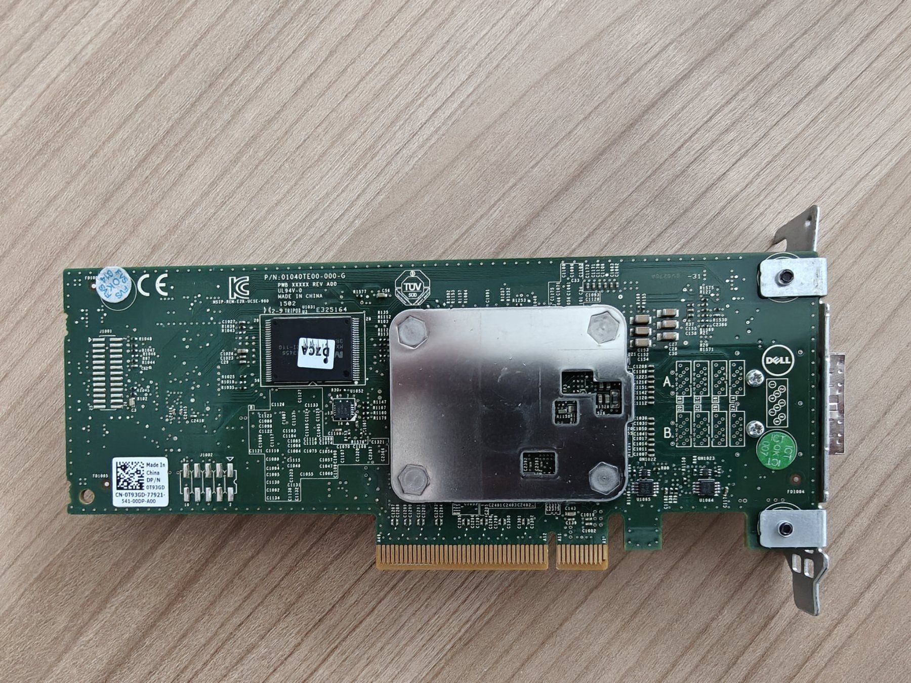 DELL 12G SAS External 2-Port Host Bus Adapter (Gebraucht) in Adlikon b ...