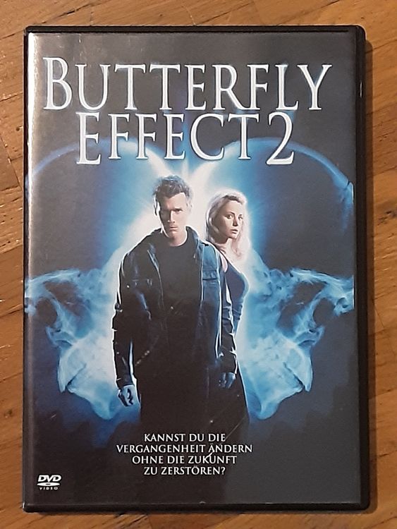 Butterfly Effect 2 (Gebraucht) in Wallisellen für CHF 1.4 – mit ...