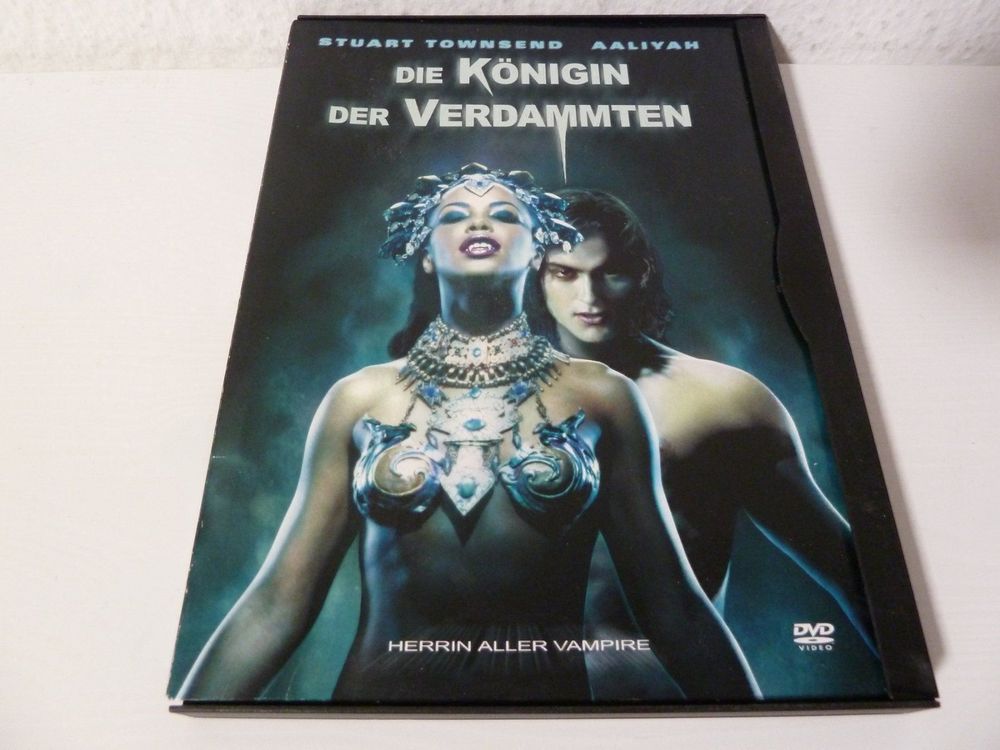 Die Königin der Verdammten [DVD] | Kaufen auf Ricardo