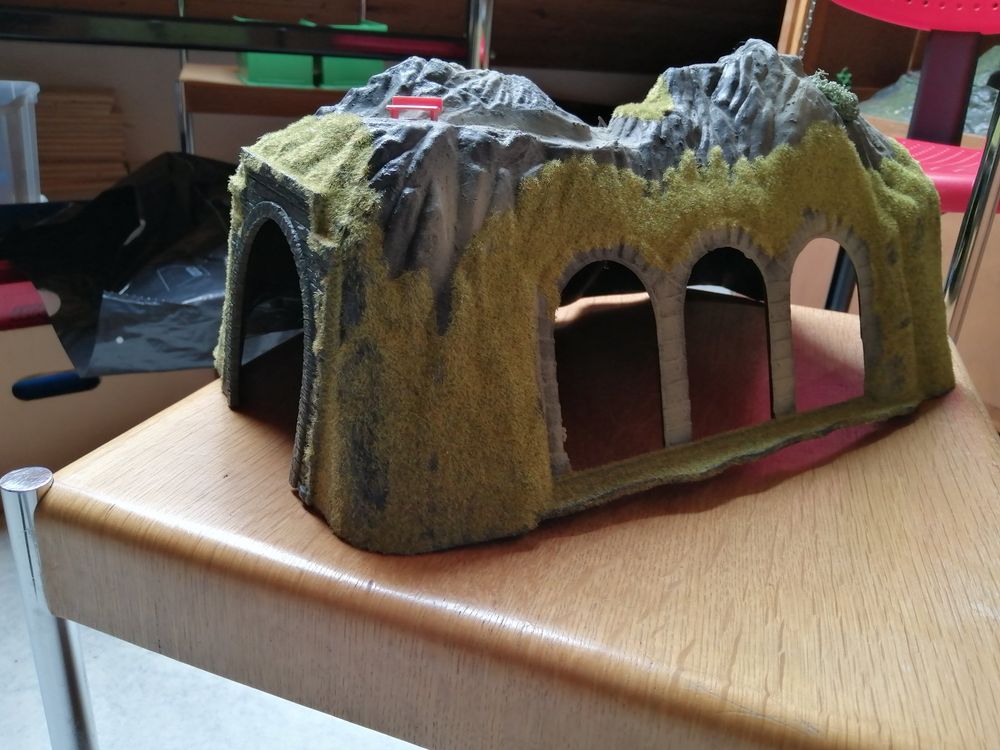 Eisenbahn Tunnel Spur H0 (Neu (gemäss Beschreibung)) in Untersiggenthal ...