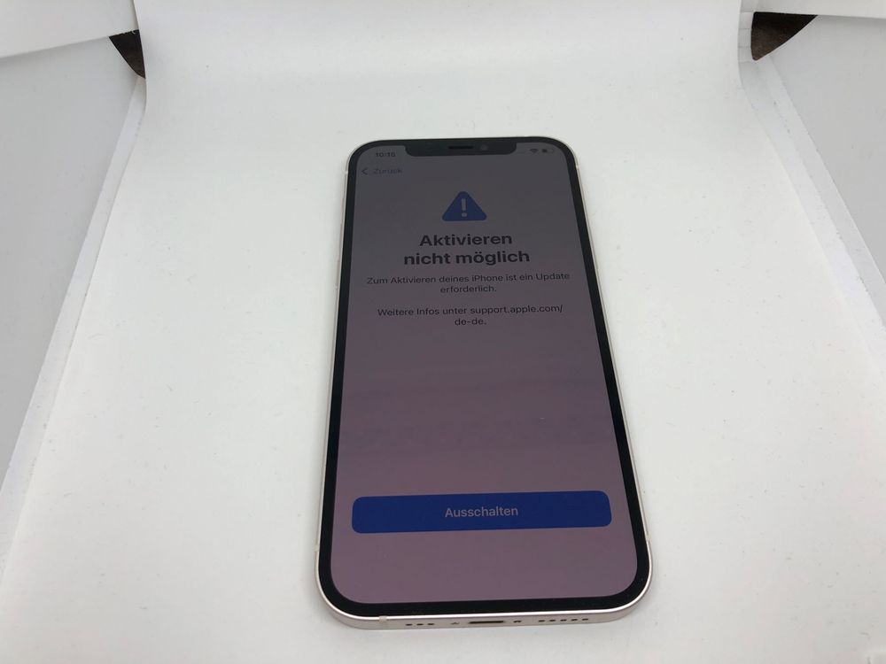 Apple iPhone 12 128 GB, Weiss | Kaufen auf Ricardo