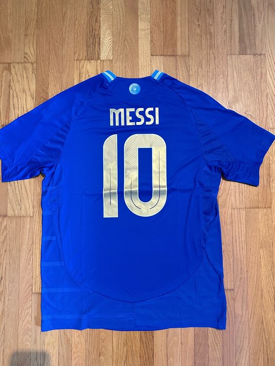 Lionel Messi Trikot (Neu) - Argentinien - XL - Away | Kaufen auf Ricardo