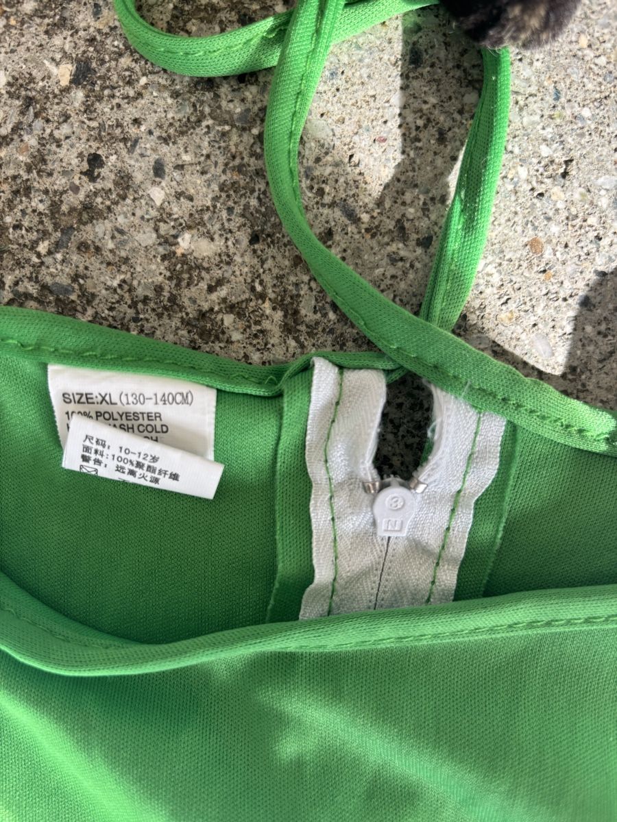 Déguisement Carnaval Luigi Super Mario, 130-140cm (D'occasion) à Sion ...