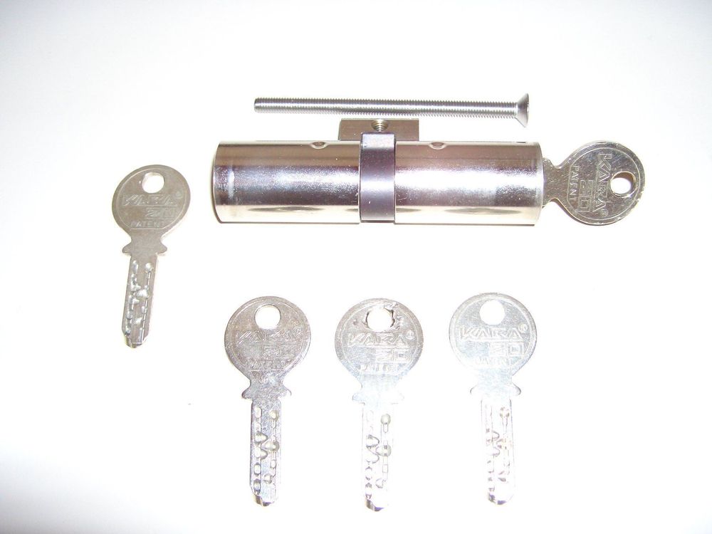 KABA 20 SCHLIESS - ZYL. | Kaufen auf Ricardo