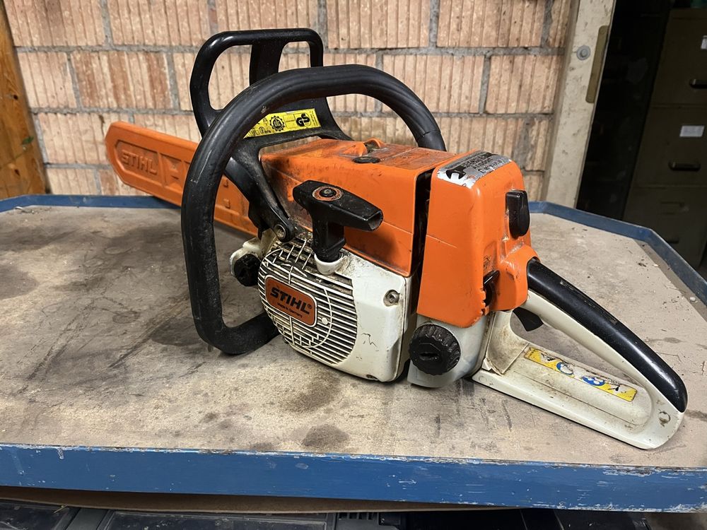 Stihl Kettensage Gebraucht