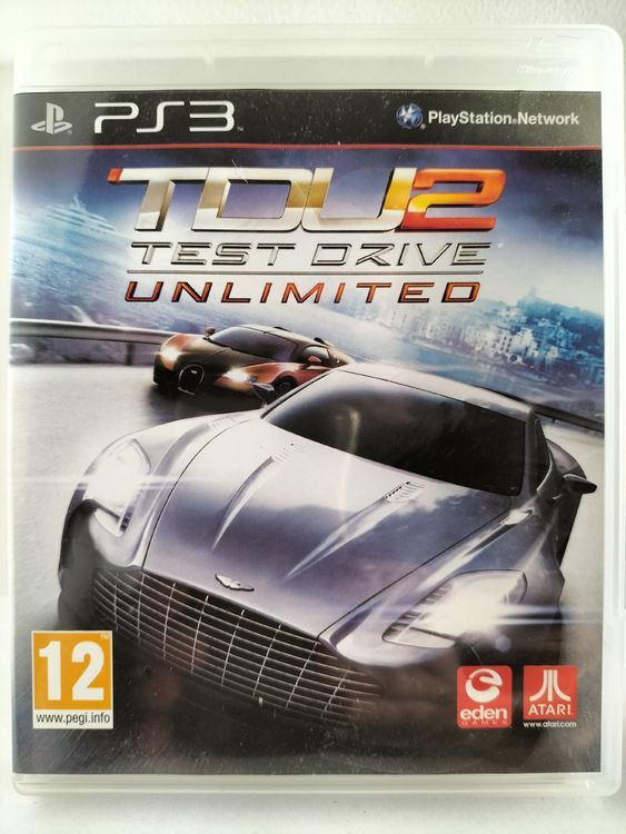 TDU2 Test Drive Unlimited 2 (PS3) | Kaufen auf Ricardo