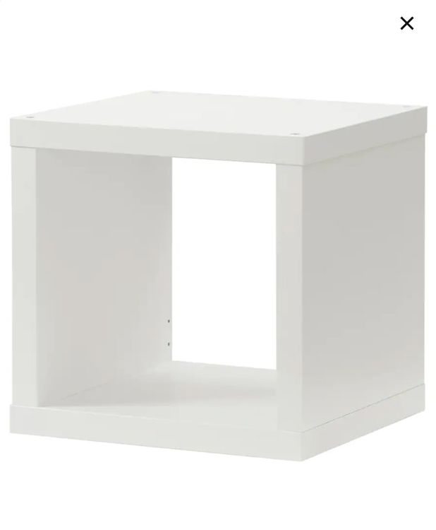 Ikea Kallax 1x1